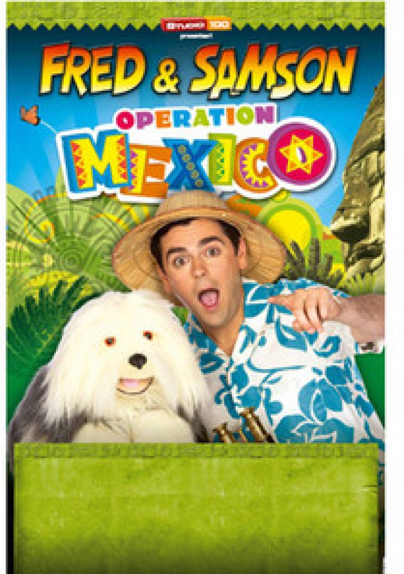 Fred & Samson - Opération Mexico [DVD] - hitparade.ch